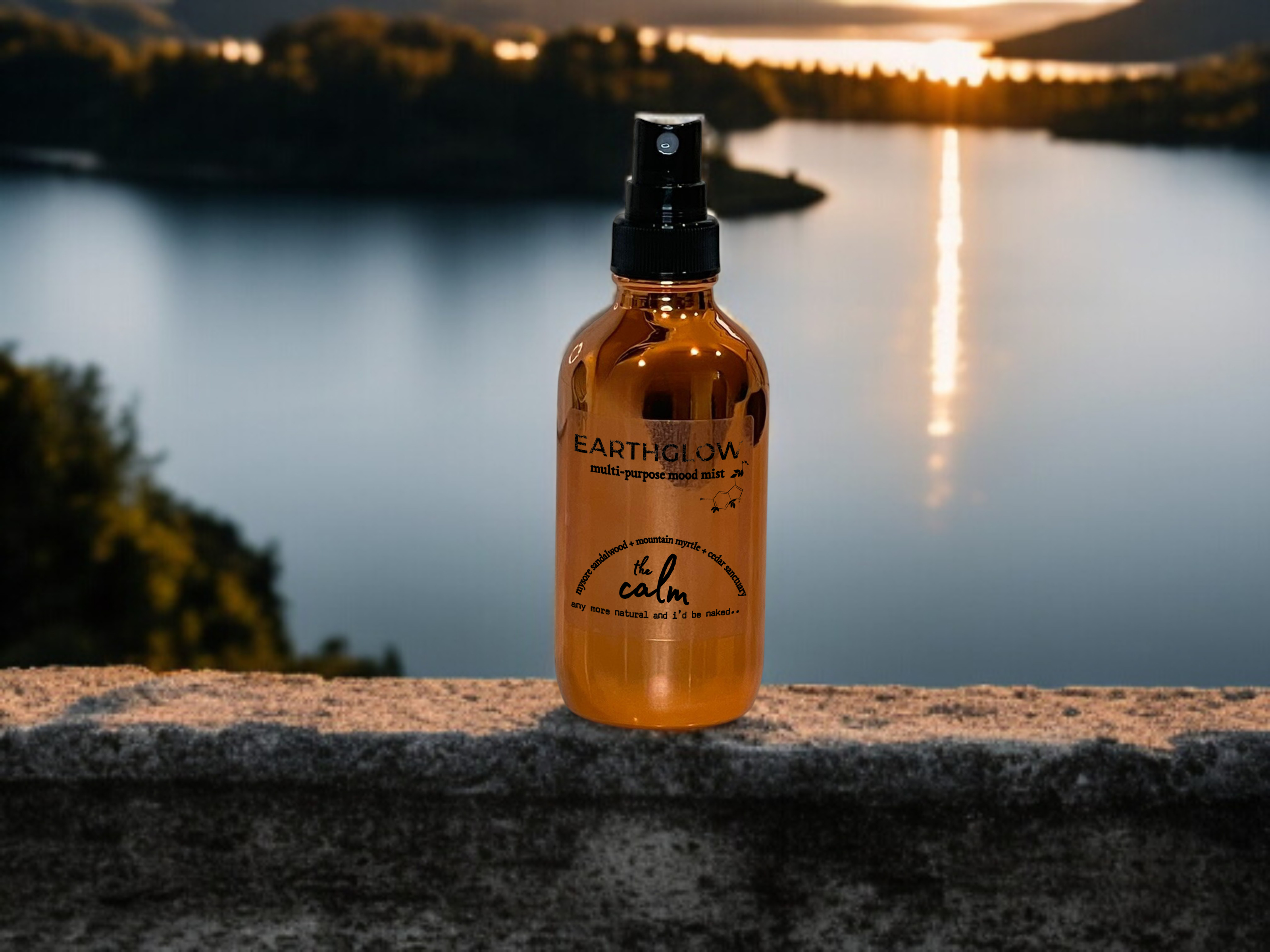Earthglow | Storytelling Aromatherapy Candles
