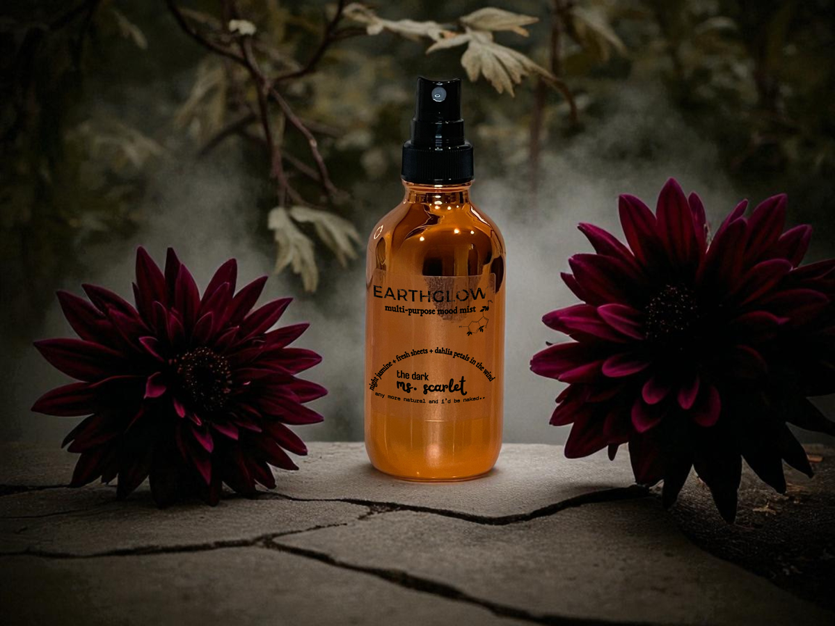 The Dark Ms. Scarlet Mood Mist